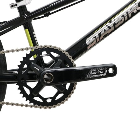 MONTAGE CARTE STAY STRONG EXP XL NOIR STAY STRONG | BMX RACING