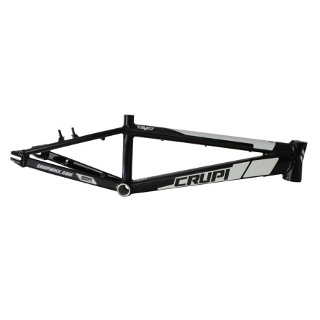 Cadre CRUPI Catalina noir blanc