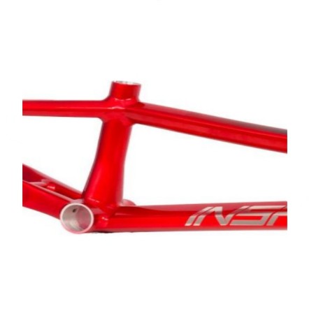 Cadre INSPYRE Concorde V3 Mustang Red KID