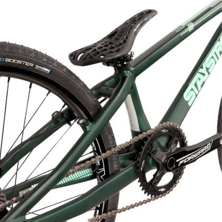MONTAGE Stay Strong V4 Green Cruiser PRO STAY STRONG | BMX RACING
